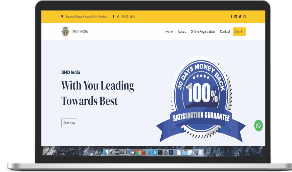 Full Stack Web Developer in Raebareli | Faiz Khan Web Developer